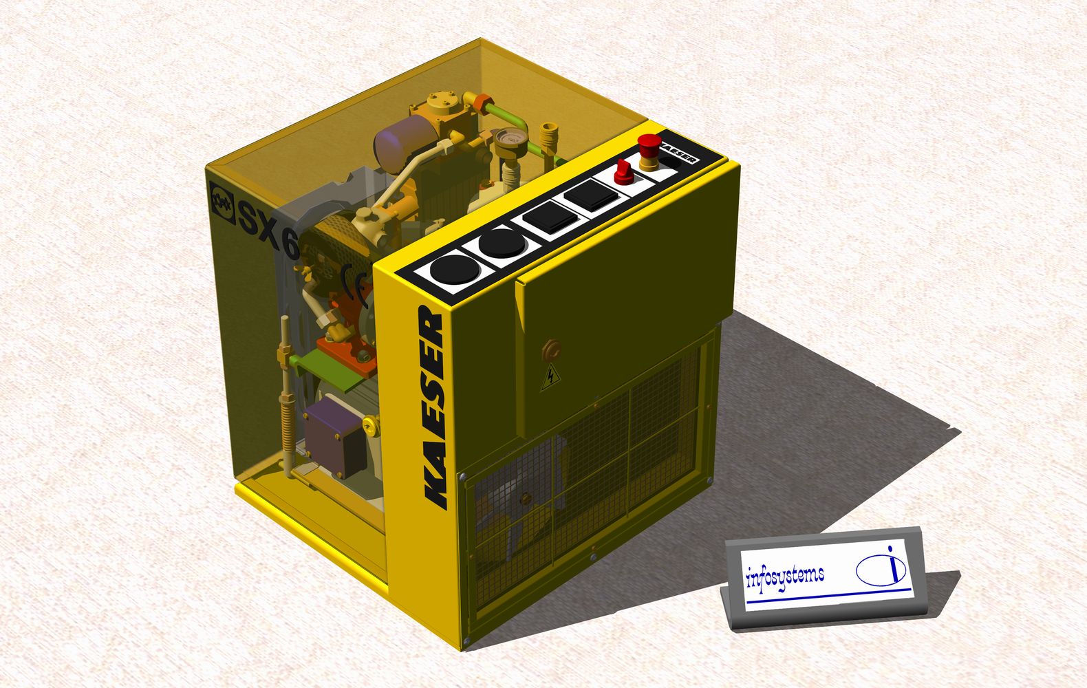 Solid Edge - Infosystems, S.A.