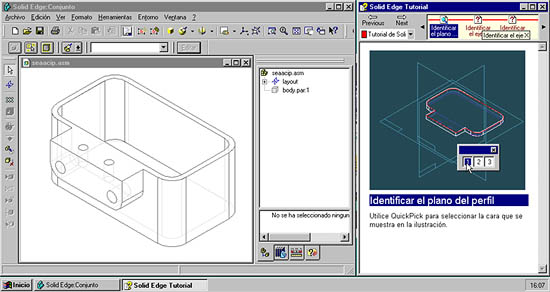 Solid Edge - Infosystems, S.A.